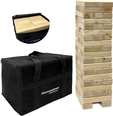 Easy Go Stack & Tumble | Cromaine District Library